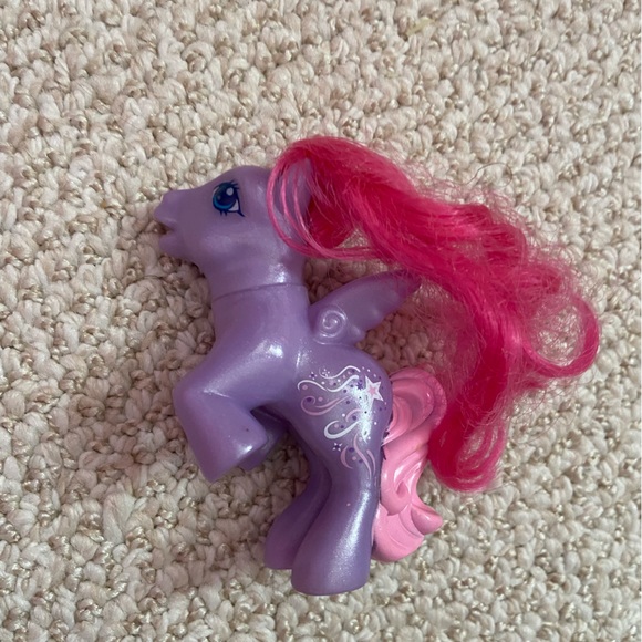 McDonald's | Toys | My Little Pony Mcdonalds | Poshmark
